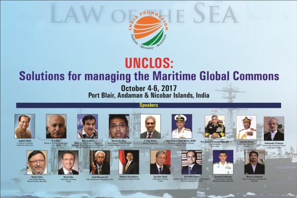 Conference on UNCLOS: Solutions for managing the Maritime Global ...
