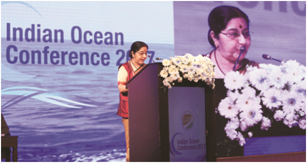 SAGAR – India’s Vision for the Indian Ocean Region – India Foundation