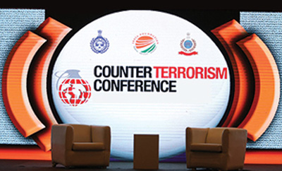 Counter Terrorism Conference – India Foundation