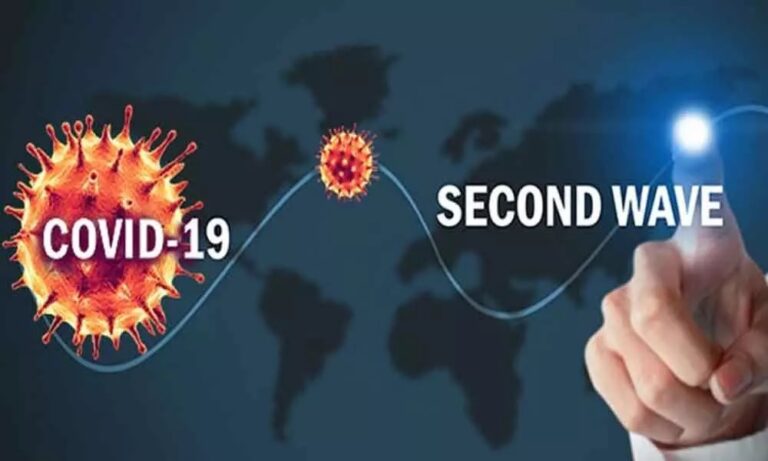 The Second Wave – India Foundation