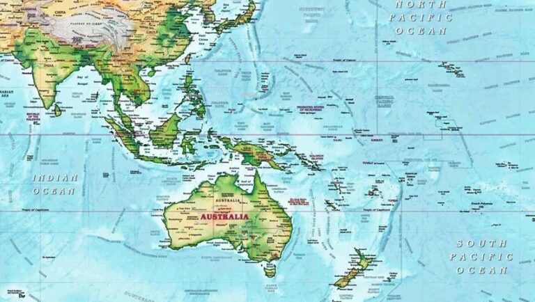 Australia’s role in a resilient Indian Ocean Region – India Foundation