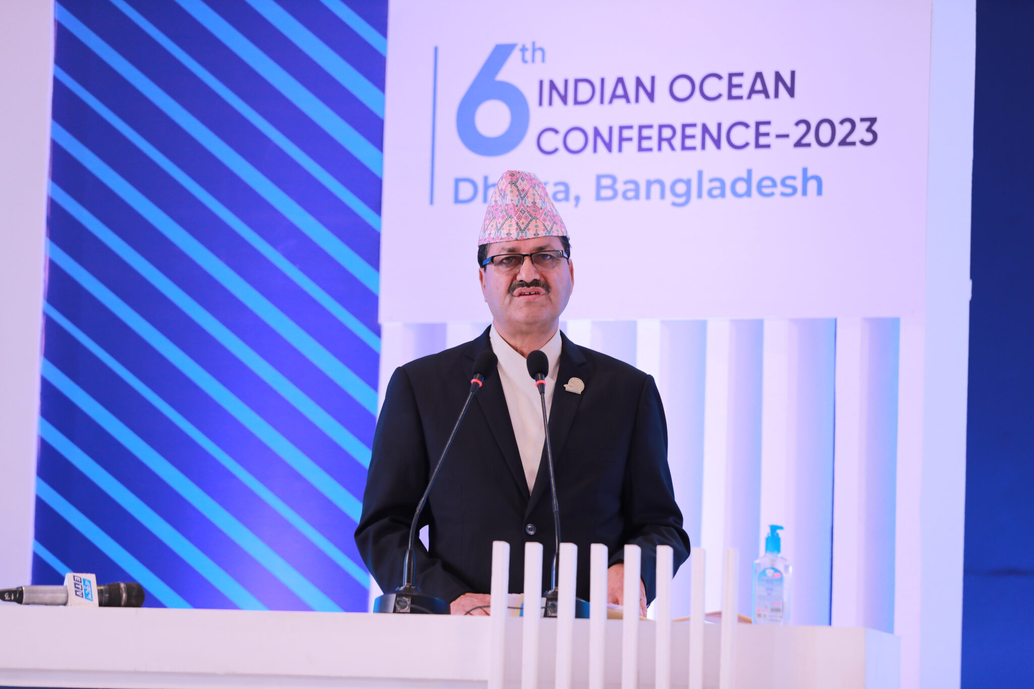 Indian Ocean: The Gateway to the International Market for Landlocked ...