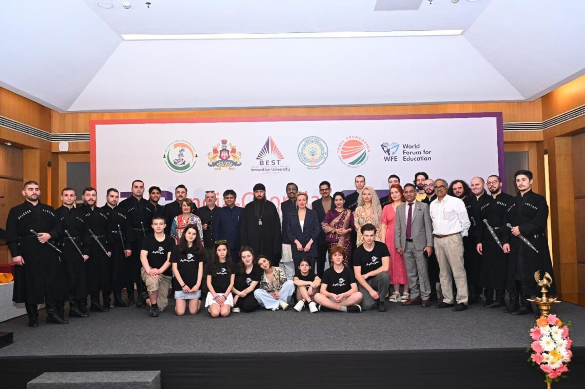 India-Georgia Cultural Festival – India Foundation
