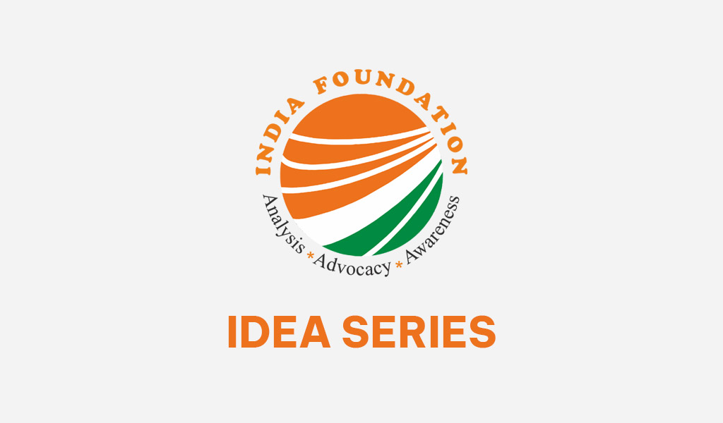 Upcoming Event – India Foundation